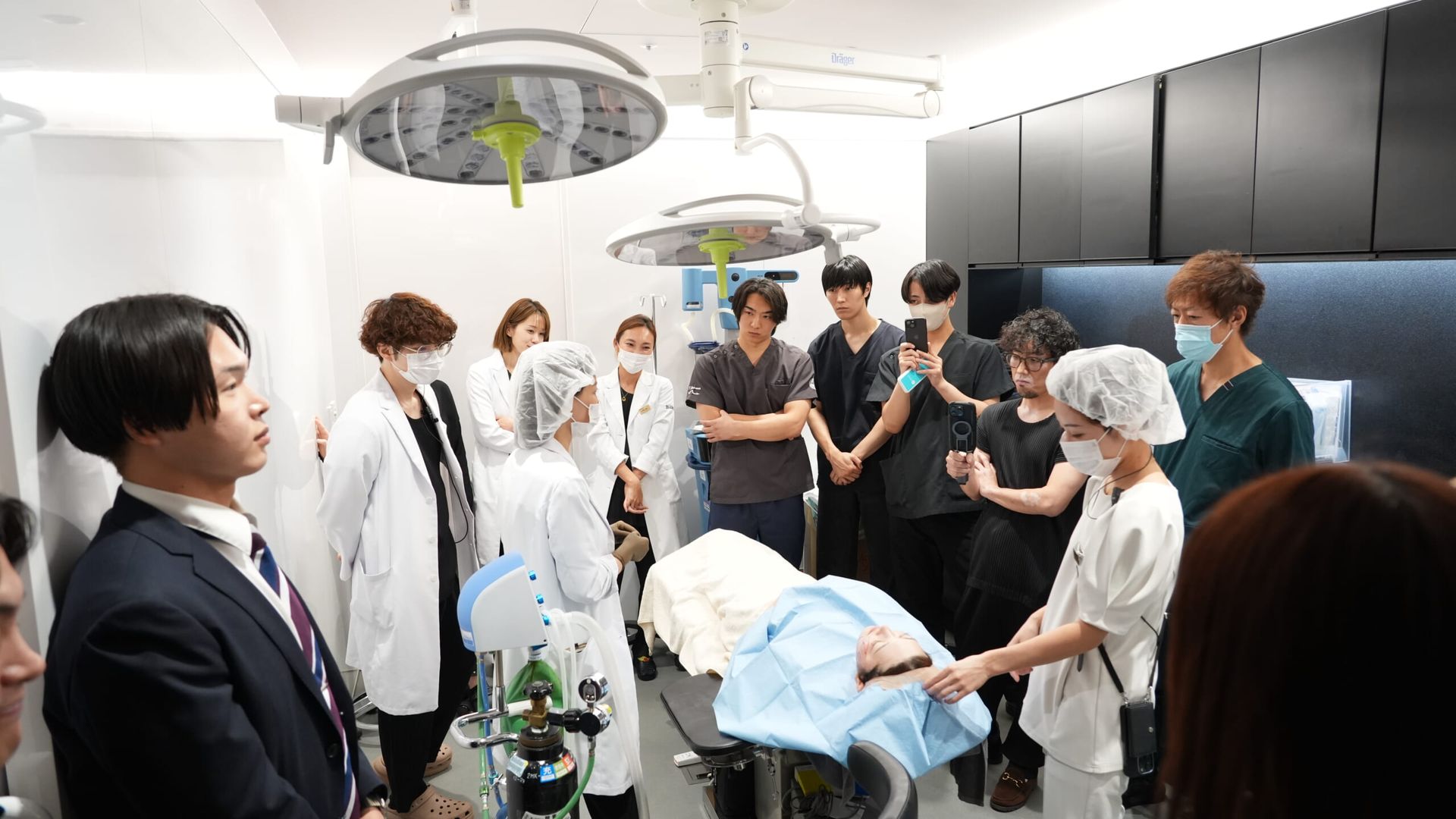 「アルテミスリフト」ハンズオンセミナー | 日本を代表する美容健康再生医療のクリニック｜BIANCAGINZA